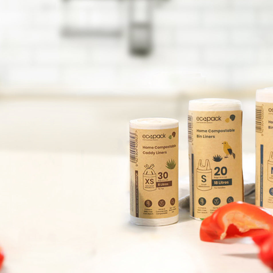 Shop Ecobags & Ecopack | Sustainable bags, bin liners and packaging ...