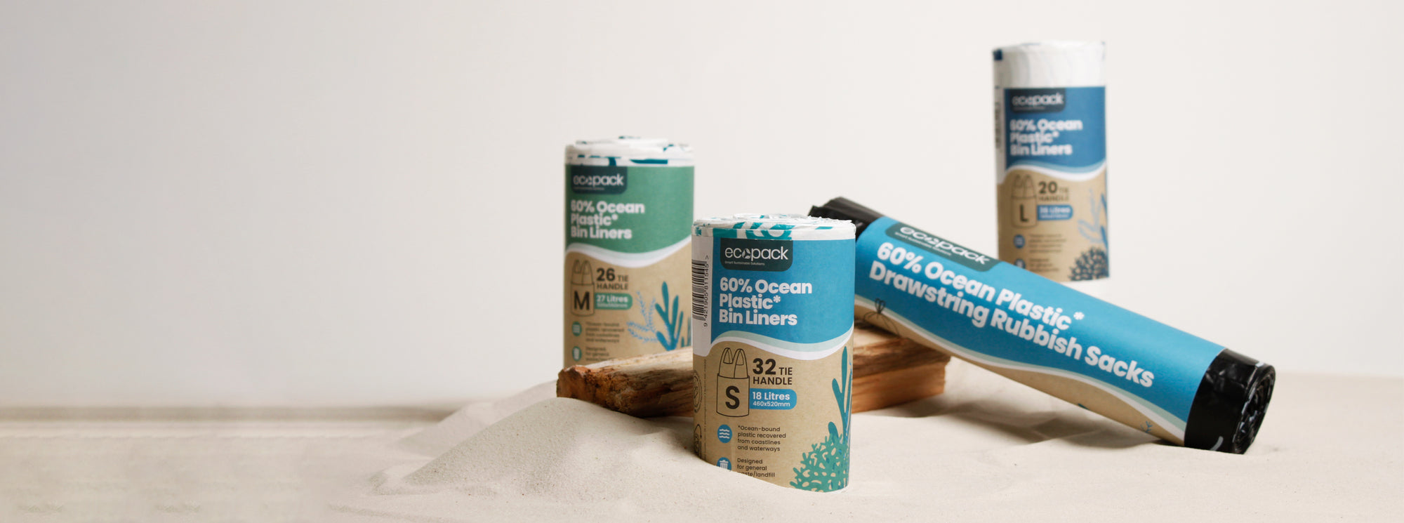 Shop Ecobags & Ecopack | Sustainable bags, bin liners and packaging ...