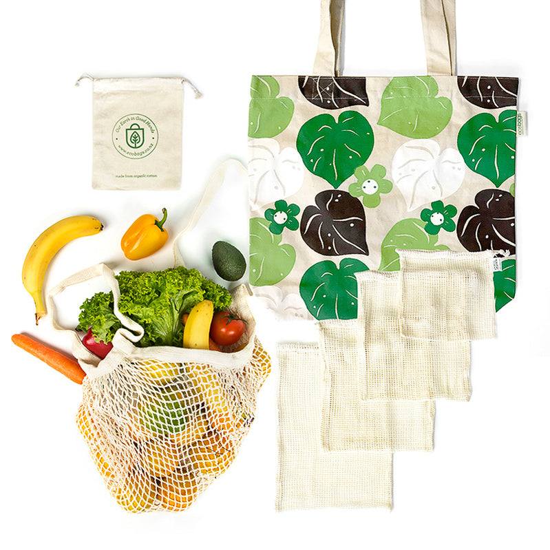 Shop Ecobags & Ecopack | Sustainable bags, bin liners and packaging ...