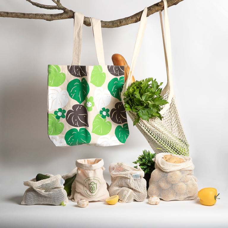 Shop Ecobags & Ecopack | Sustainable bags, bin liners and packaging ...